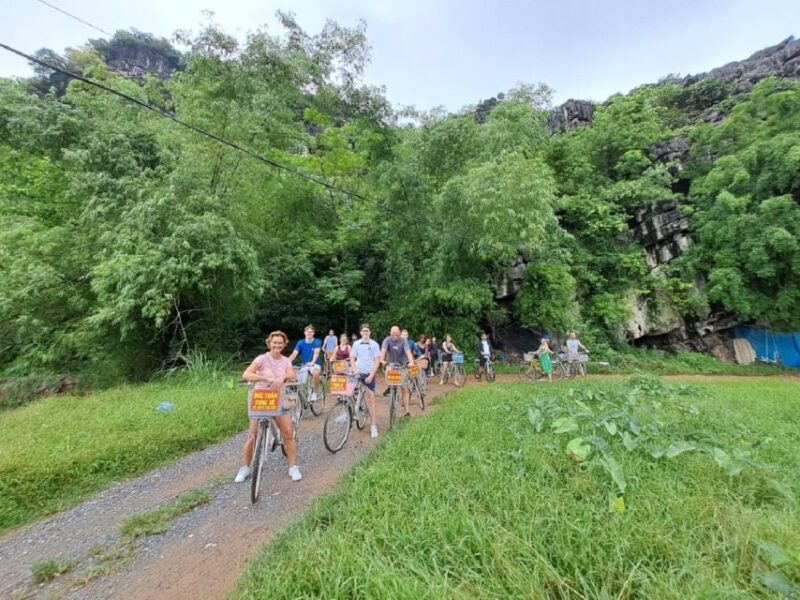 Hanoi: Ninh Binh, Hoa Lu, Tam Coc and Mua Cave Day Trip - The Sum Up