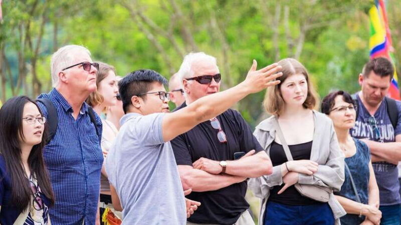 Hanoi: Ninh Binh, Hoa Lu, Tam Coc with Hanoi food tour - An In-Depth Look at What You Can Expect