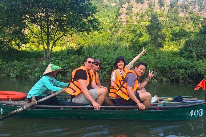 Hanoi: Ninh Binh Hoa Lu, Trang An, Mua Cave with Luxury Transfer - A Full Breakdown of the Experience
