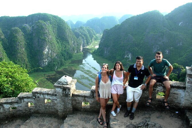 Hanoi Ninh Binh Lan Ha Bay 4 Days 3 Nights Package Tour - Introduction