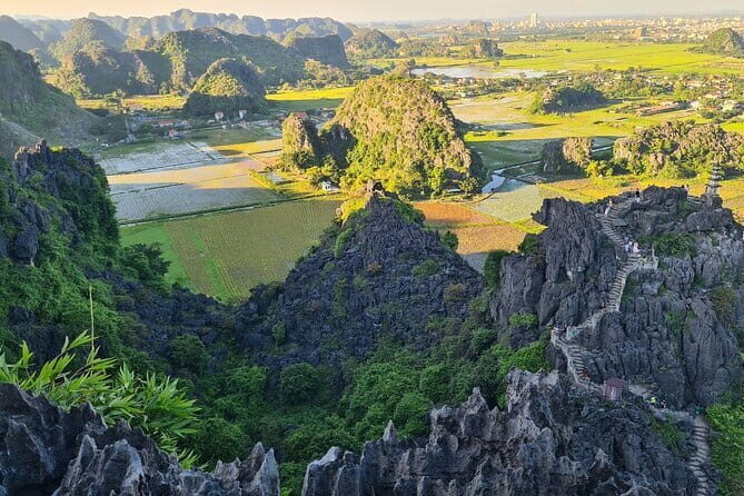 Hanoi Ninh Binh Lan Ha Bay 4 Days 3 Nights Package Tour - Key Points