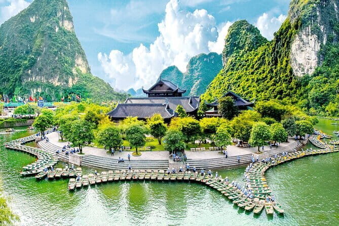 Hanoi Ninh Binh Lan Ha Bay 4 Days 3 Nights Package Tour - The Sum Up
