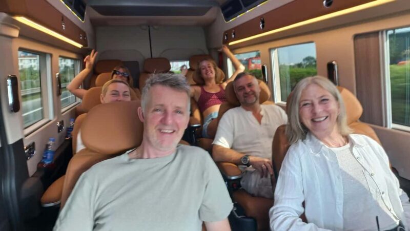 Hanoi: Ninh Binh small group day tour by luxury dcar 9-seats - FAQ