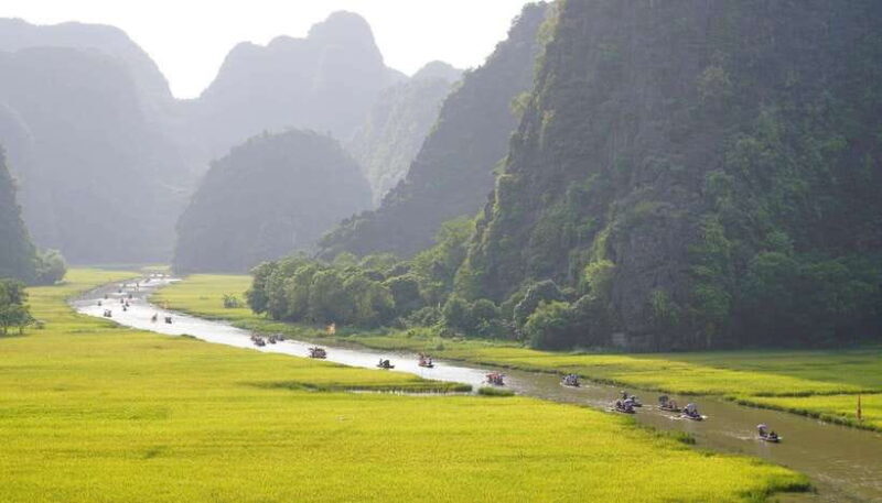 Hanoi: Ninh Binh, Tam Coc, Mua Cave & Hoa Lu with cycling - What to Expect on This Full-Day Ninh Binh Tour