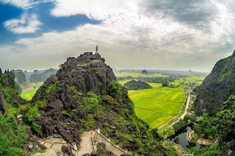 Hanoi: Ninh Binh Tour Hoa Lu, Trang An & Mua Cave & Van Long - Key Points