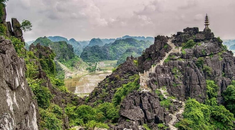 Hanoi: Ninh Binh Tour Hoa Lu, Trang An & Mua Cave & Van Long - The Sum Up