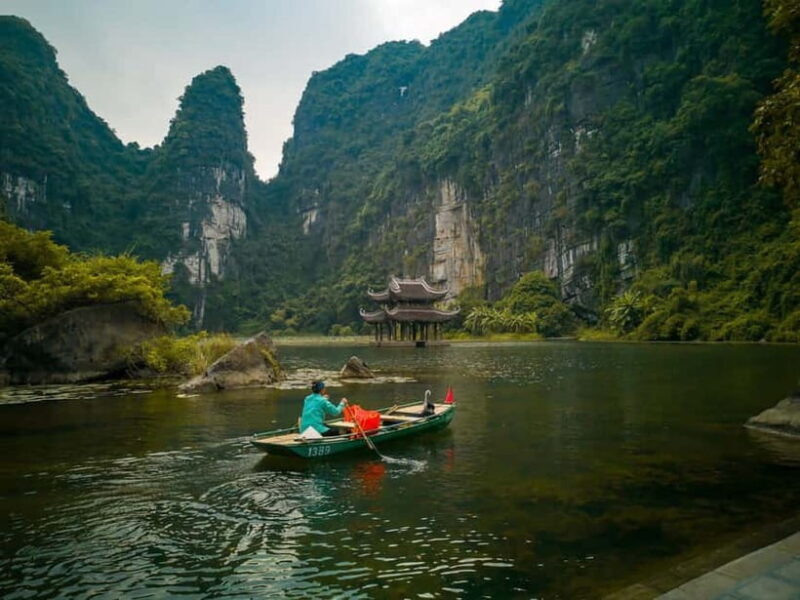 Hanoi: Ninh Binh Tour with Incense Village, Hoa Lu &Trang An - The Sum Up