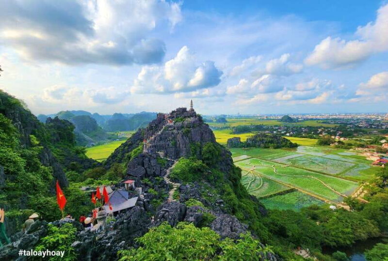 Hanoi: Ninh Binh, Trang An, Mua Cave and Bai Dinh Pagoda - Authenticity and Reviewer Feedback