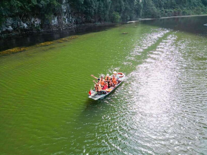 Hanoi: Ninh Binh Trip to Bai Dinh Pagoda, Trang An, Mua Cave - From Hanoi to Ninh Binh: The Journey Begins