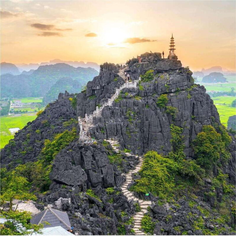 Hanoi: Ninh Binh Trip to Bai Dinh Pagoda, Trang An, Mua Cave - Final thoughts