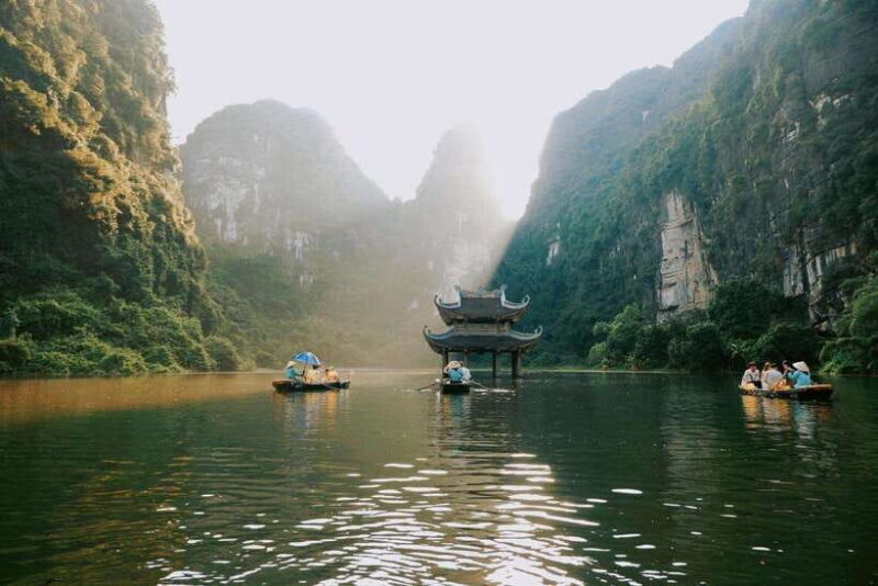 Hanoi: Ninh Binh Trip to Bai Dinh Pagoda, Trang An, Mua Cave - FAQs