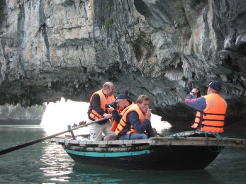 Hanoi/Ninh Binh:3 Day 2 Night Bai Tu Long Bay Luxury Junk - The Honest Bottom Line