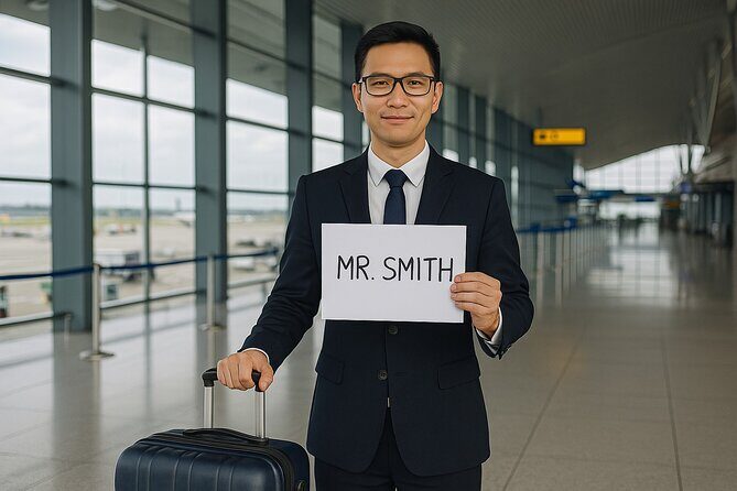 Hanoi Noi Bai Airport Fast Track Pickup Service 24 hours Priority - Key Points