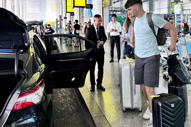 Hanoi Noi Bai Airport Fast Track Pickup Service 24 hours Priority - FAQs