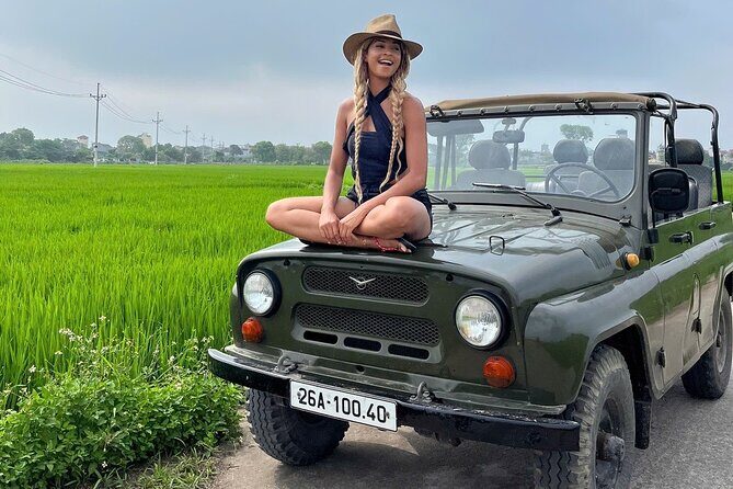 Hanoi Offbeat Jeep Tours - Introduction