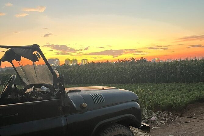 Hanoi Offbeat Jeep Tours - Key Points