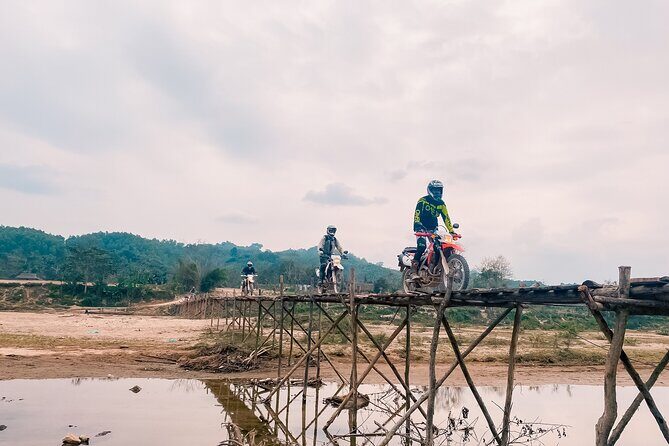 Hanoi Offroad Motorcycle Tour to Ha Giang, Dong Van, Meo Vac - An In-Depth Look at the Itinerary