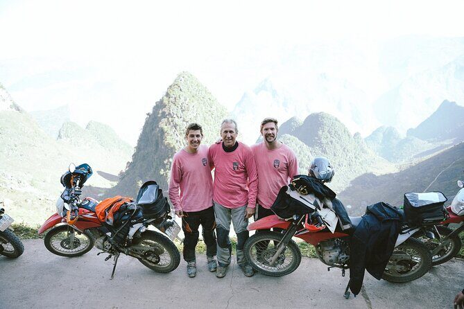 Hanoi Offroad Motorcycle Tour to Ha Giang, Dong Van, Meo Vac - Authenticity and Value