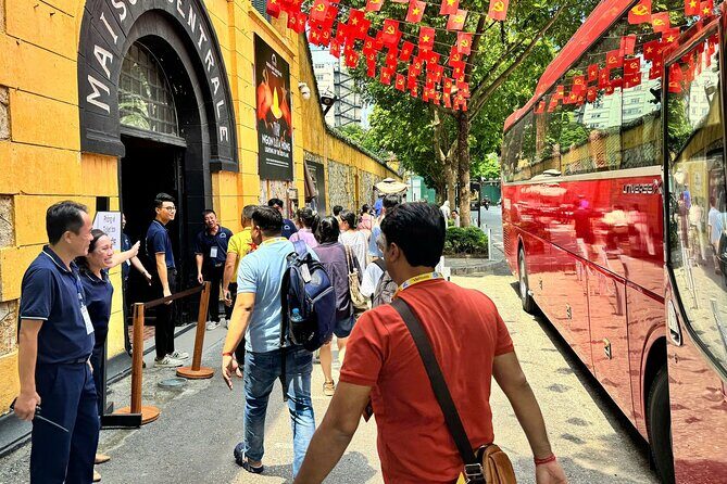 Hanoi Old Quarter and Cultural Landmarks Full Day Tour - Who Will Enjoy This Tour?