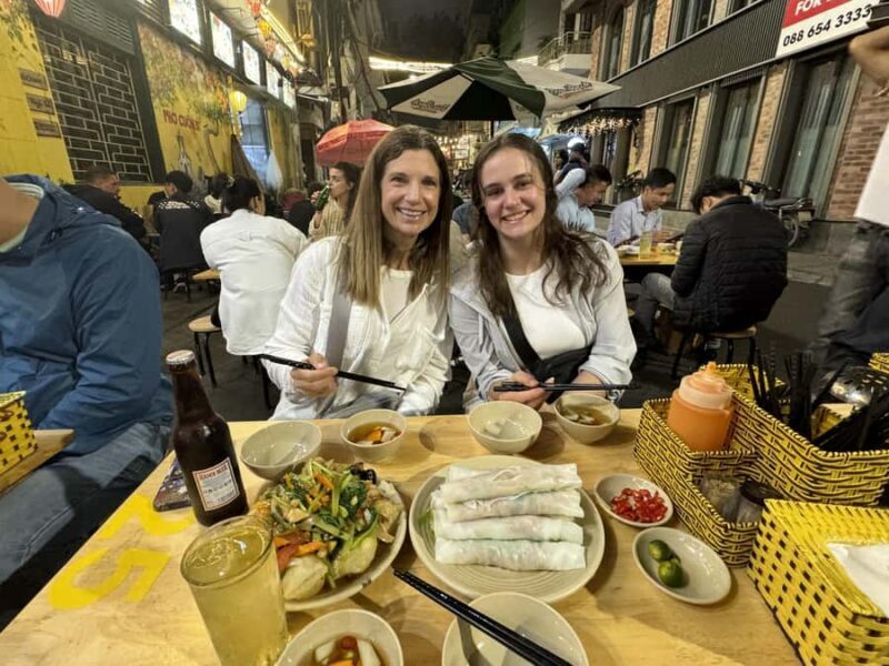 Hanoi: Old Quarter and French Quarter Walking Food Tour - Key Points