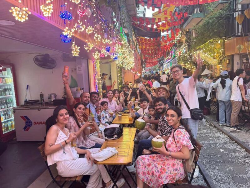 Hanoi: Old Quarter and French Quarter Walking Food Tour - What to Expect from a Hanoi Food and Sightseeing Tour