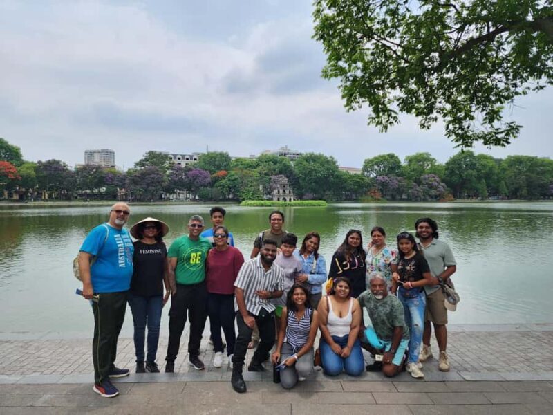 Hanoi: Old Quarter and French Quarter Walking Food Tour - Practical Tips for Participants