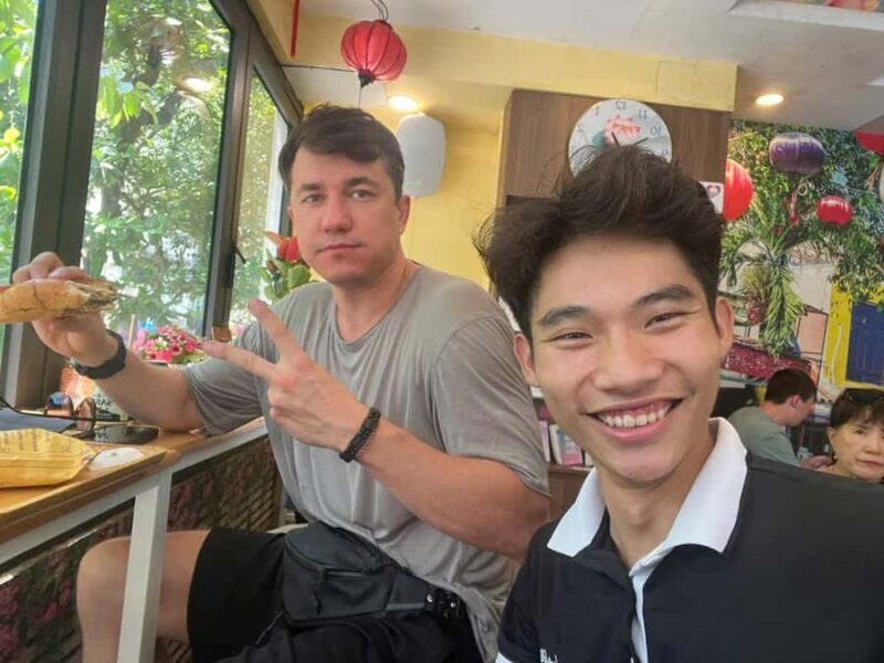 Hanoi: Old Quarter and French Quarter Walking Food Tour - FAQs