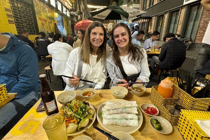 Hanoi: Old Quarter and French Quarter Walking Food Tour - The Itinerary Breakdown: What to Expect at Each Stop