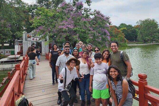 Hanoi: Old Quarter and French Quarter Walking Food Tour - Practical Tips and Considerations