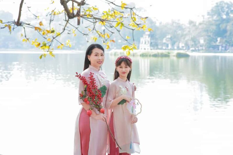 Hanoi Old Quarter: Ao Dai Rental & Professional Photoshoot - Deep Dive into Each Part of the Experience