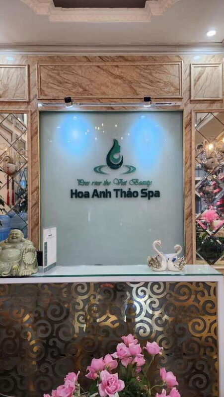 Hanoi Old Quarter: Body Massage at Hoa Anh Thao Spa - Key Points