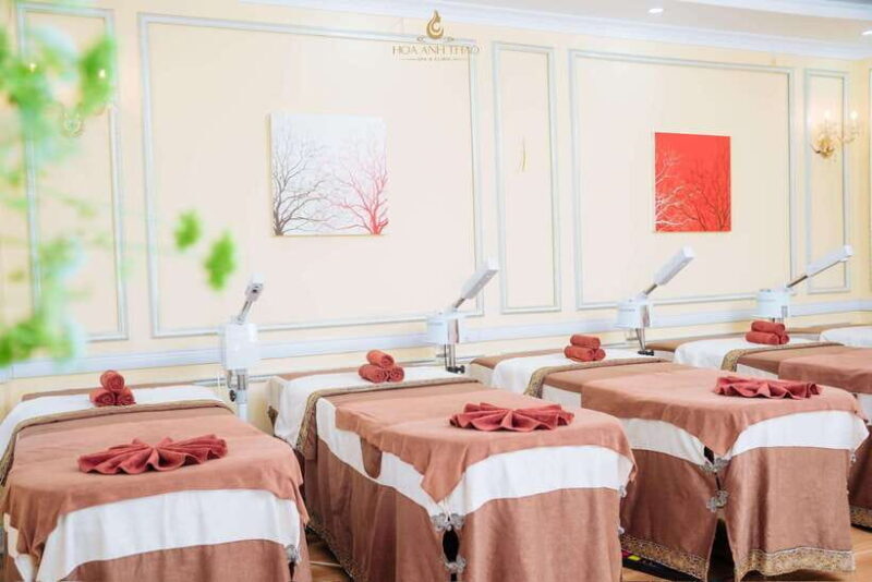 Hanoi Old Quarter: Body Massage at Hoa Anh Thao Spa - What to Expect at Hoa Anh Thao Spa