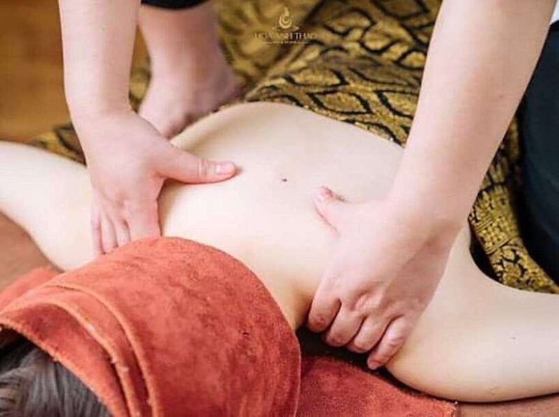 Hanoi Old Quarter: Body Massage at Hoa Anh Thao Spa - Why This Massage Is a Good Deal