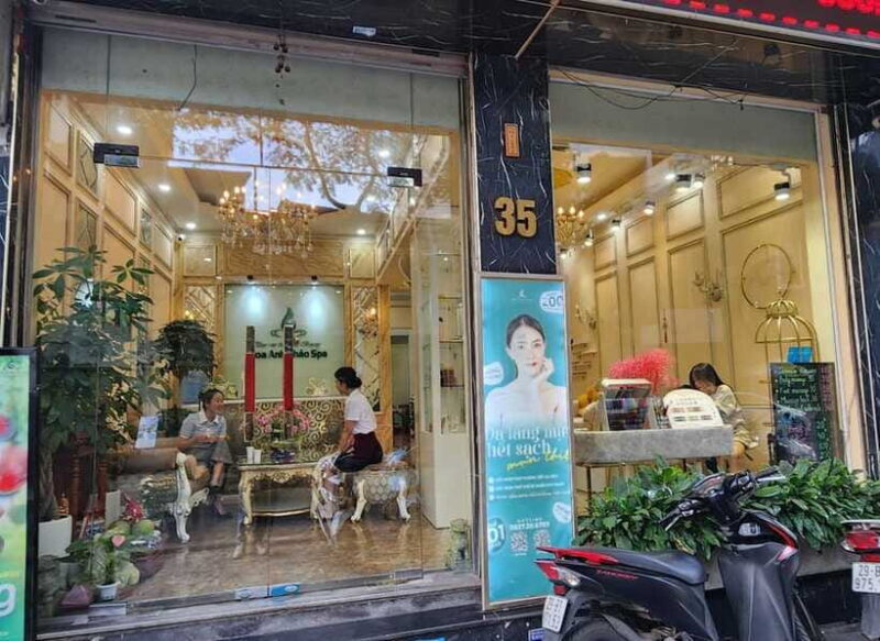 Hanoi Old Quarter: Body Massage at Hoa Anh Thao Spa - Practical Tips for Visitors