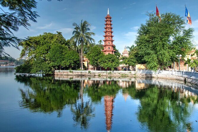 Hanoi Old Quarter City Full Day Tour With Water Puppet Show - A Deep Dive into the Hanoi Experience