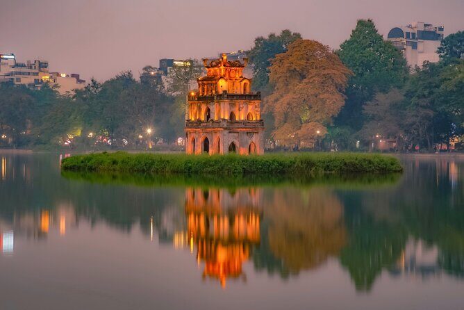 Hanoi Old Quarter City Sightseeing Cycling Private Tour By Cyclo - FAQ