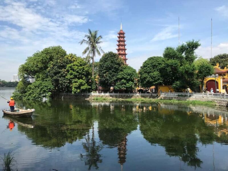 Hanoi Old Quarter City Sightseeing Tour With Egg Coffee - Key Points