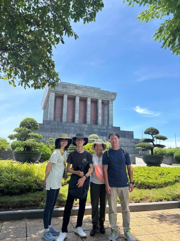 Hanoi Old Quarter City Sightseeing Tour With Egg Coffee - The Sum Up