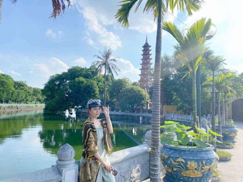 Hanoi Old Quarter City Sightseeing With Water Puppet Show - Key Points