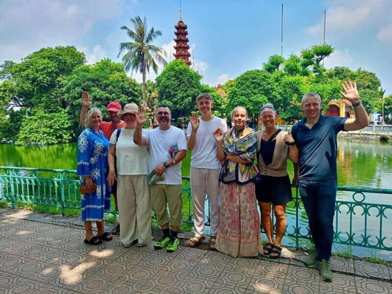 Hanoi Old Quarter City Tour With Professional Guide - What to Expect from the Hanoi Old Quarter Tour
