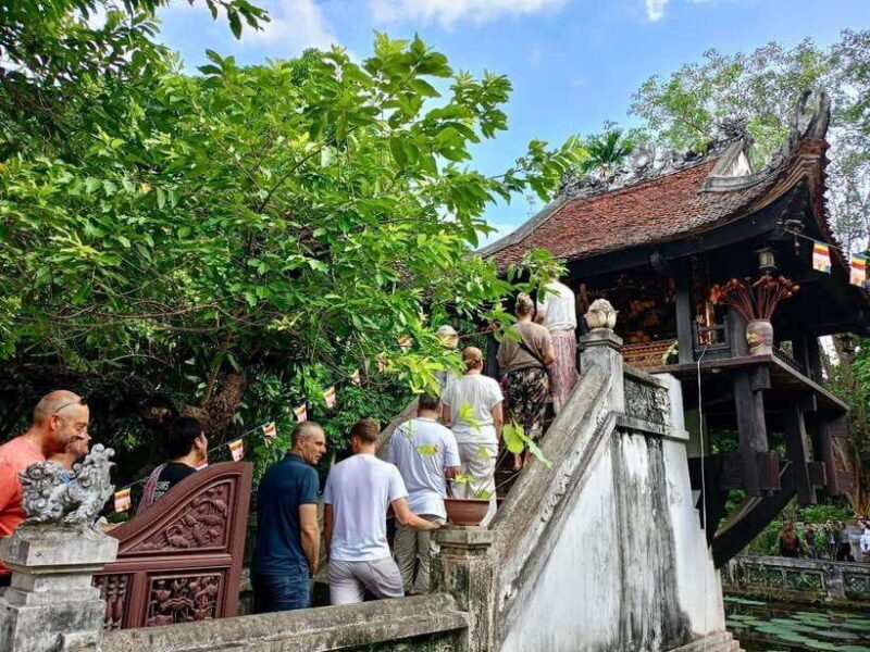 Hanoi Old Quarter City Tour With Professional Guide - The Sum Up