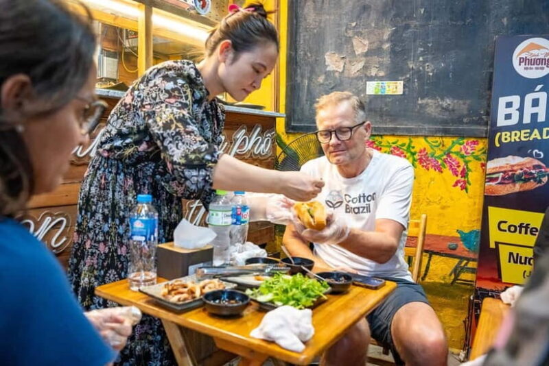 Hanoi: Old Quarter Evening Food Tour with Local Market Visit - Final Thoughts