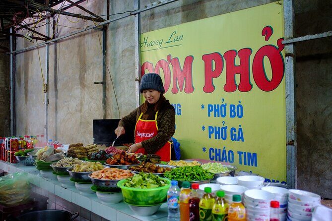 Hanoi Old Quarter Food and Train Street Walking Tour - Summing Up the Experience