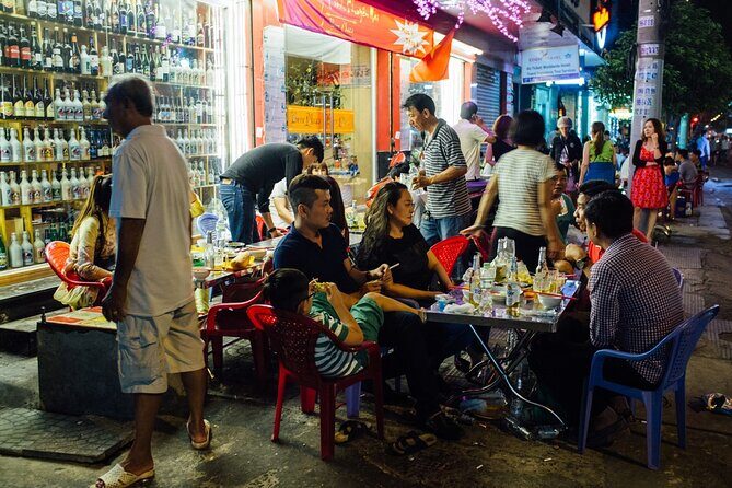 Hanoi Old Quarter Food and Train Street Walking Tour - Who Is This Tour For?