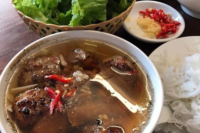 Hanoi Old Quarter Food Tour with Train Stress Visit - FAQ