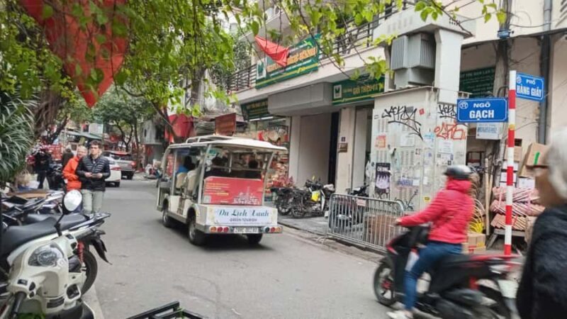 Hanoi: Old Quarter Ghosts and Urban Legends Walking Tour - Introduction