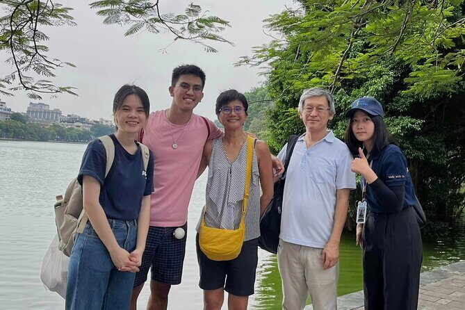 Hanoi Old Quarter Half-day Private Walking Tour - A Closer Look at the Tour Itinerary