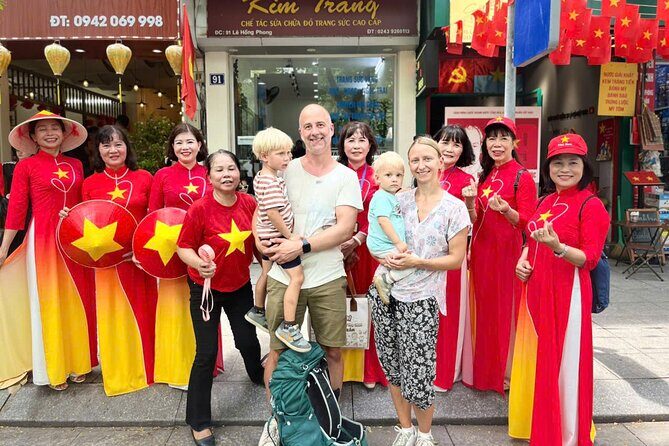 Hanoi Old Quarter Jeep Experience - What Travelers Say