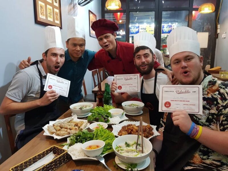 Hanoi: Old Quarter Market Tour and Cooking Class with Meal - What Makes This Tour Stand Out