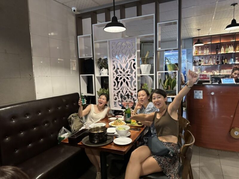 Hanoi: Old Quarter Market Tour and Cooking Class with Meal - Practical Tips for Travelers
